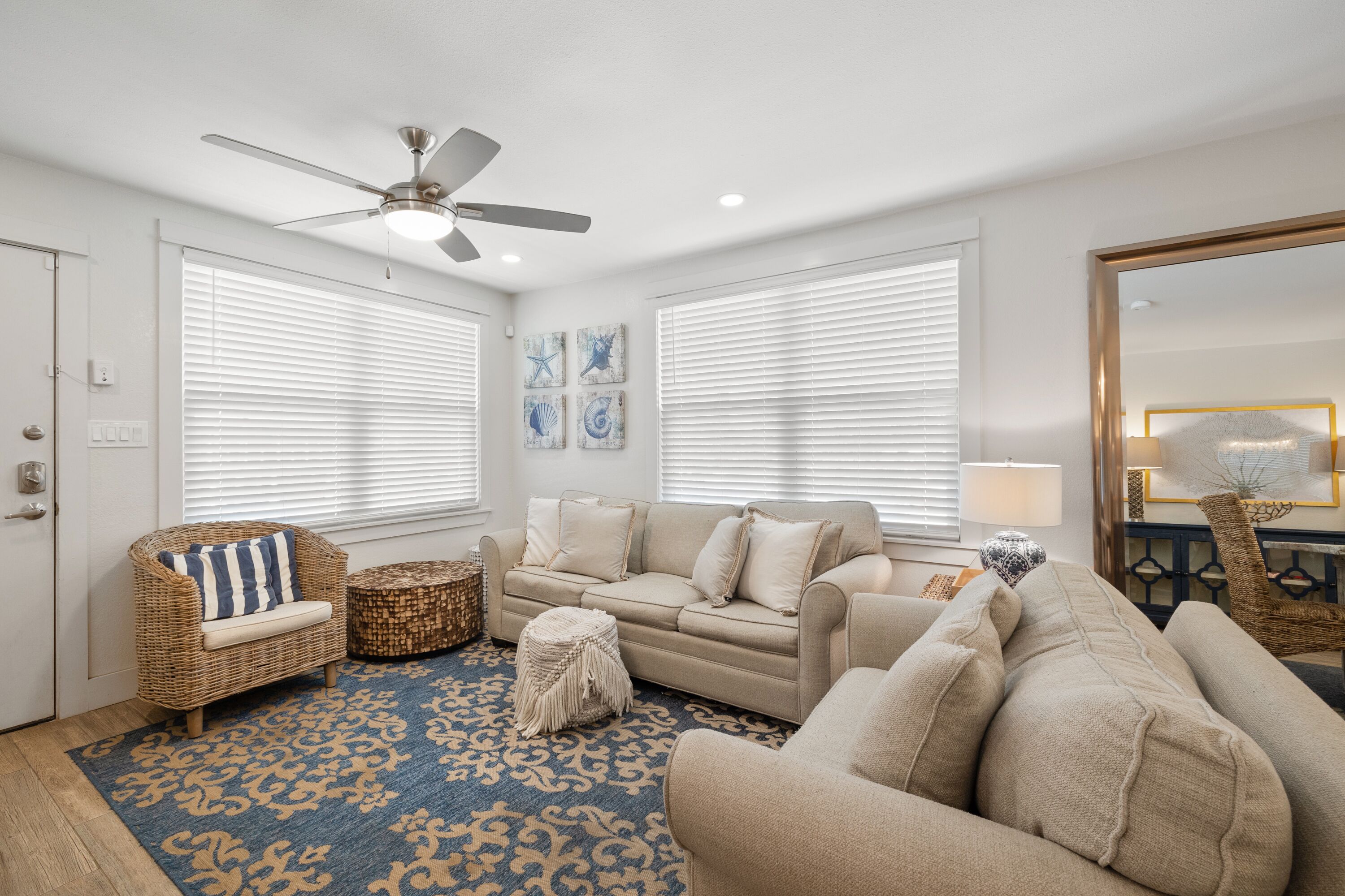 Casita Azul: Private Pool  3 Min Walk To Beach  Dog-friendly - South Padre Island