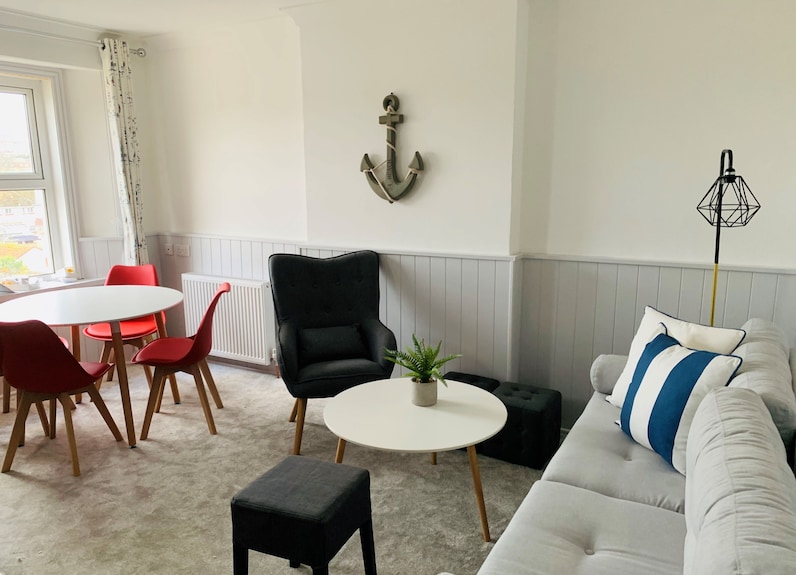 Shells Shore Apartment @ Sunnybeach - Totnes