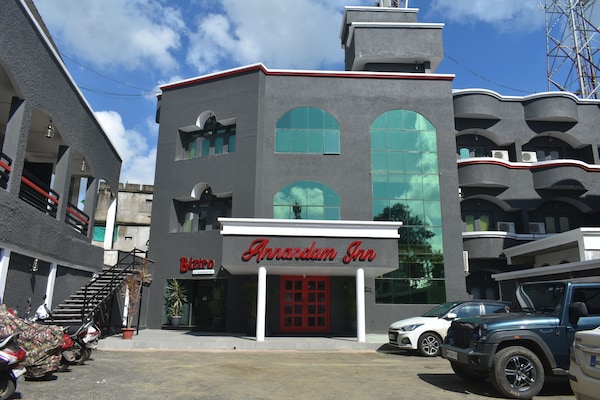 Annandam Inn-hotel Anand - Seoni