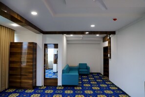 Suite Exclusiva | Quartos insonorizados, Wi-fi grátis 