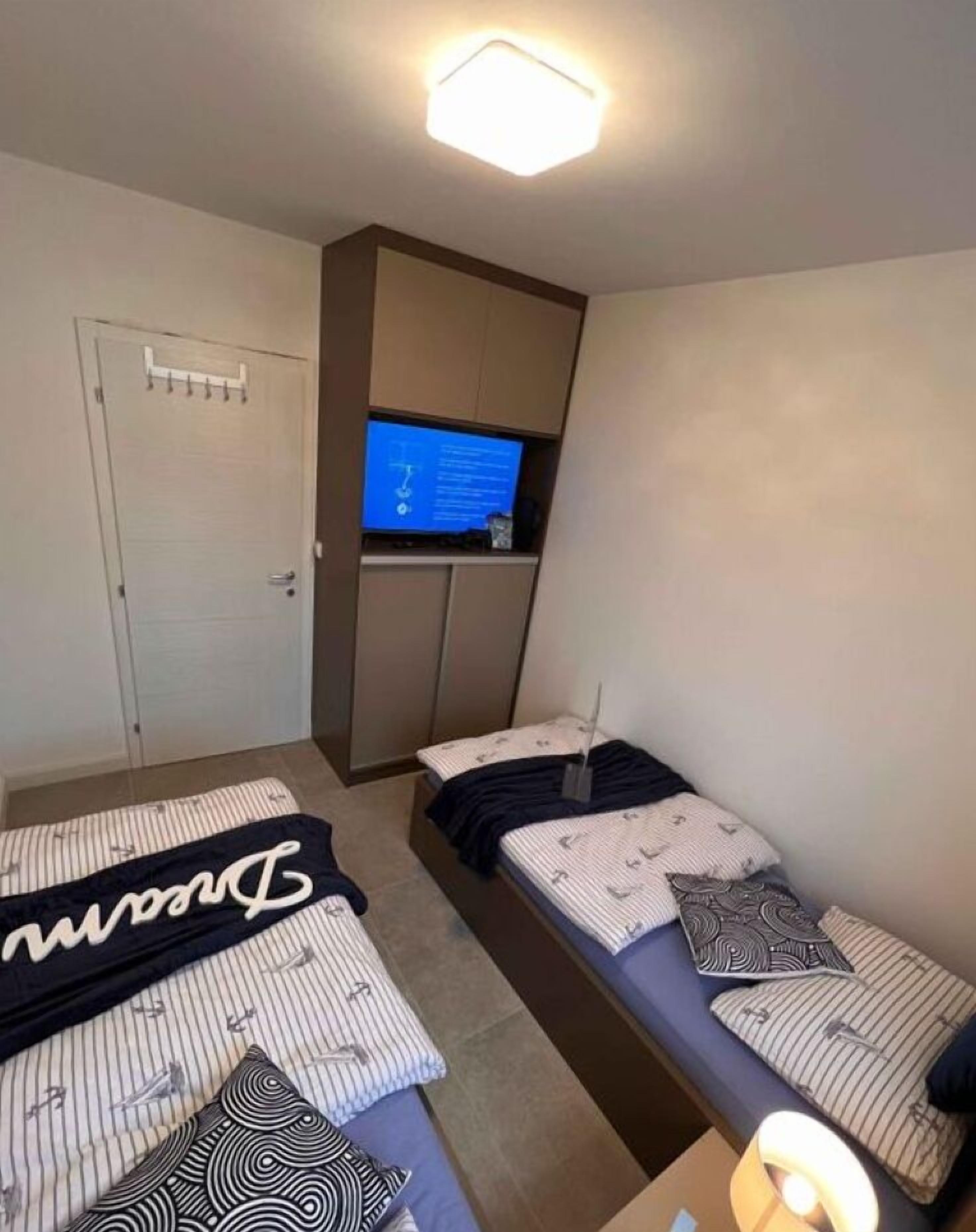 Oceanview Deluxe Penthouse-apartment Mit 89m2 Wohnfläche & 90m2 Dachterrasse - Trogir
