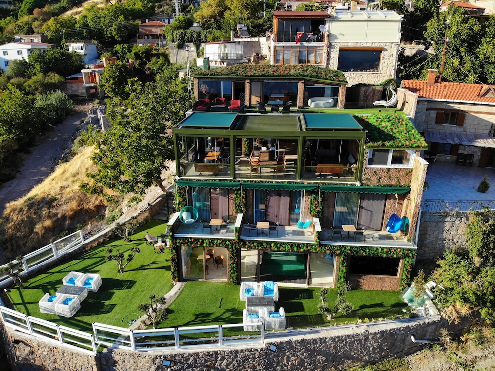 Mandarine Kayalar - Çanakkale