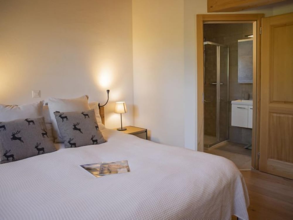 Chalet Sans Soucis By Interhome - Leysin