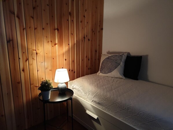 Apartamento Familiar, 3 quartos | Berços/camas para crianças grátis, berço de viagem, Wi-fi grátis