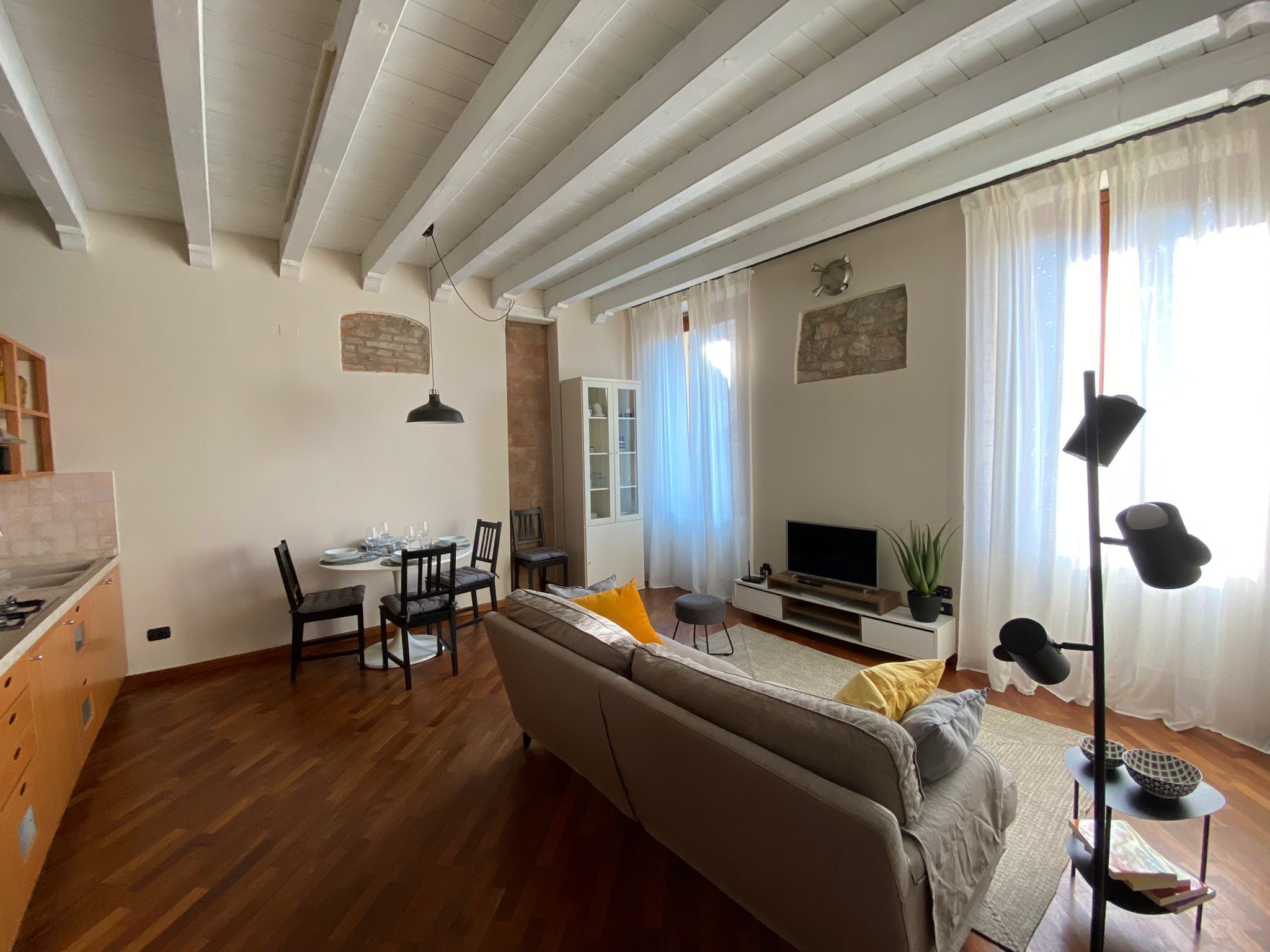 A View On Brescia's Rooftops - Brescia