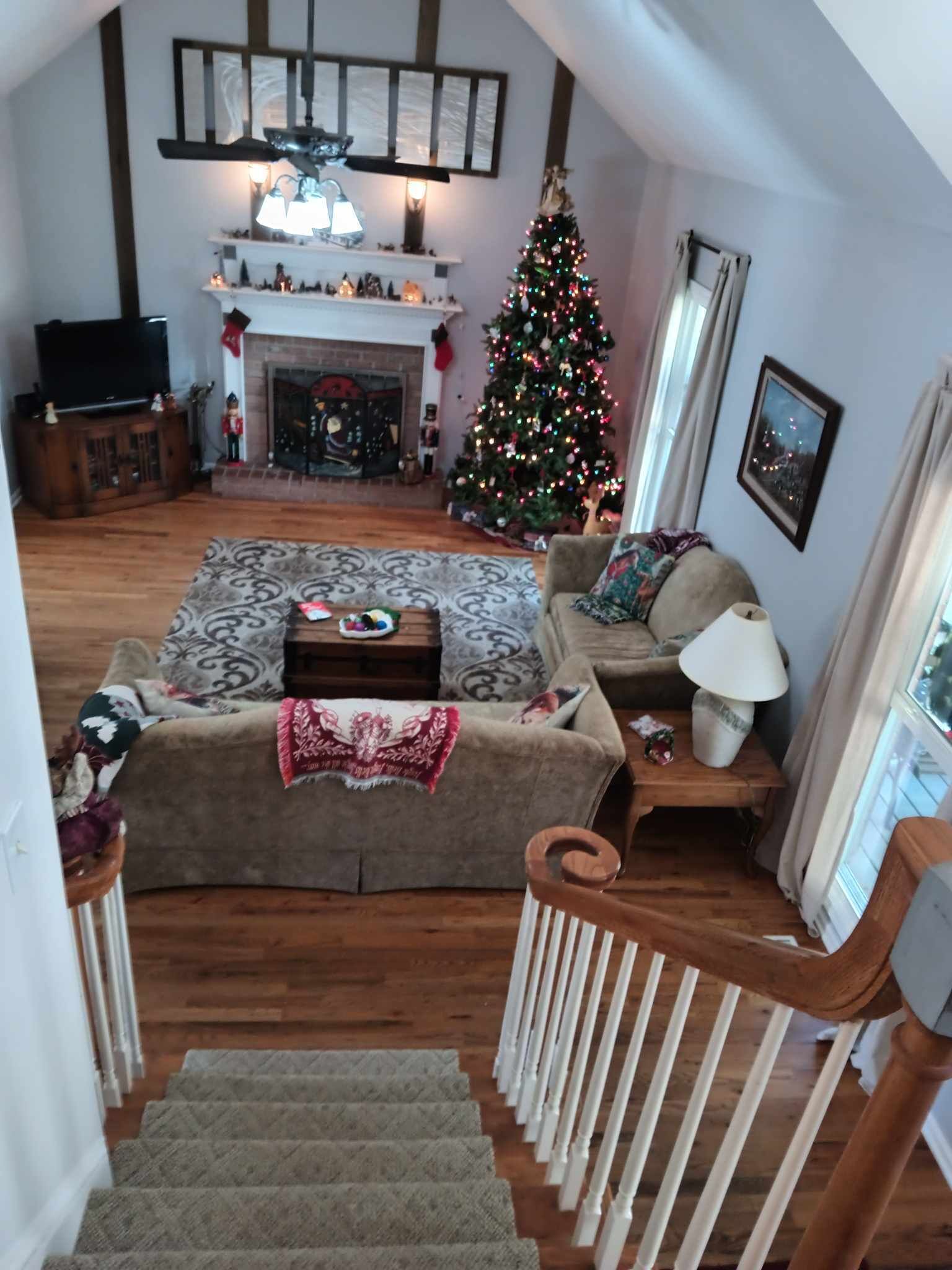 Cozy Country Home With 5 Bedrooms 4 Baths And Swimming Pool - Canton, GA