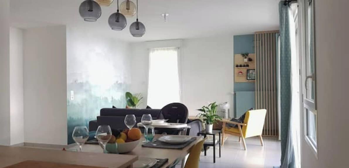 Modern Apartment In The Heart Of Annecy - Annecy