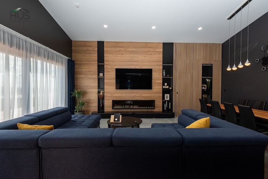 Luxurious Smart Villa In Golden Circle, Reykholt, South Iceland - Iceland