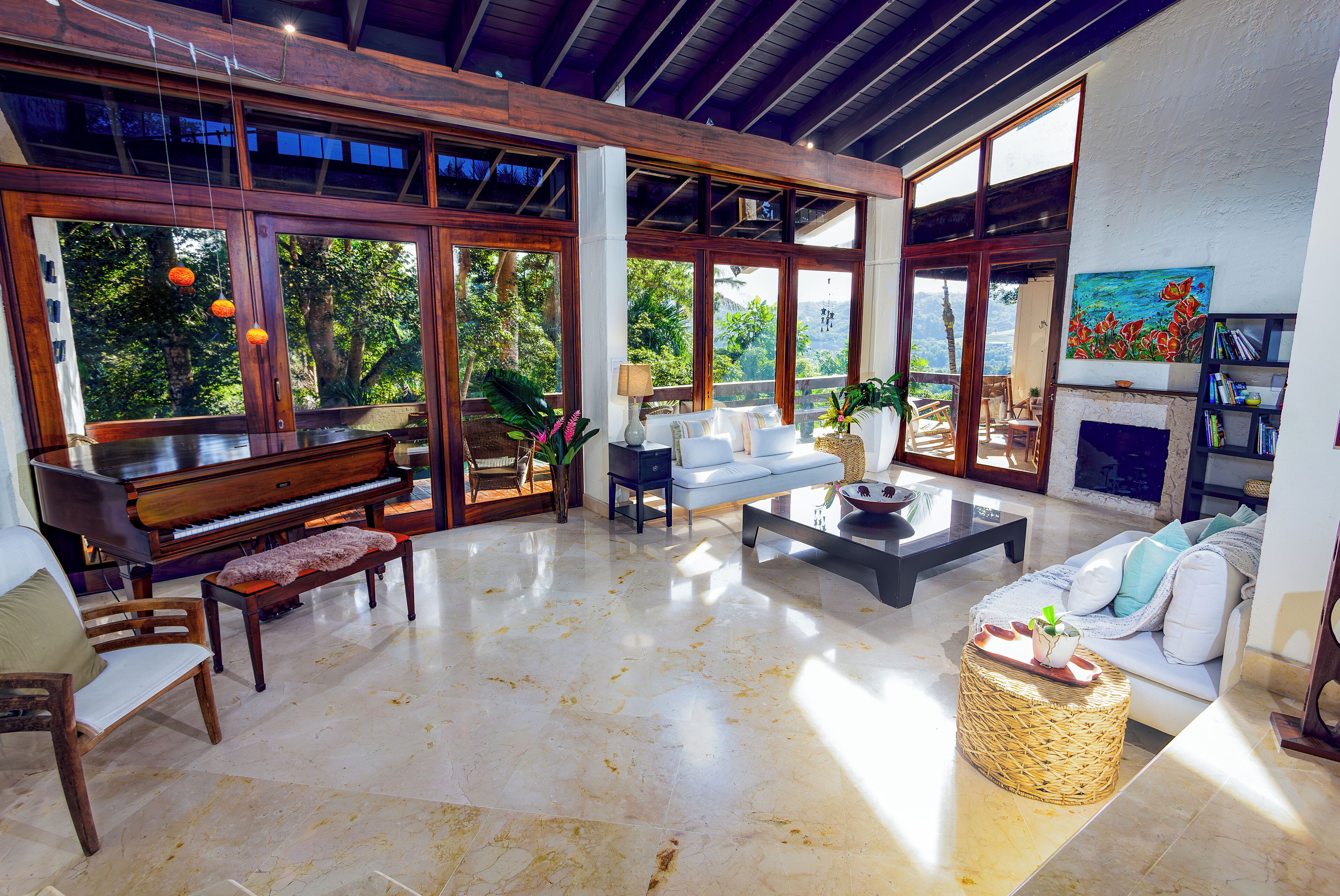 Green Nest At The Hills - Aguas Buenas