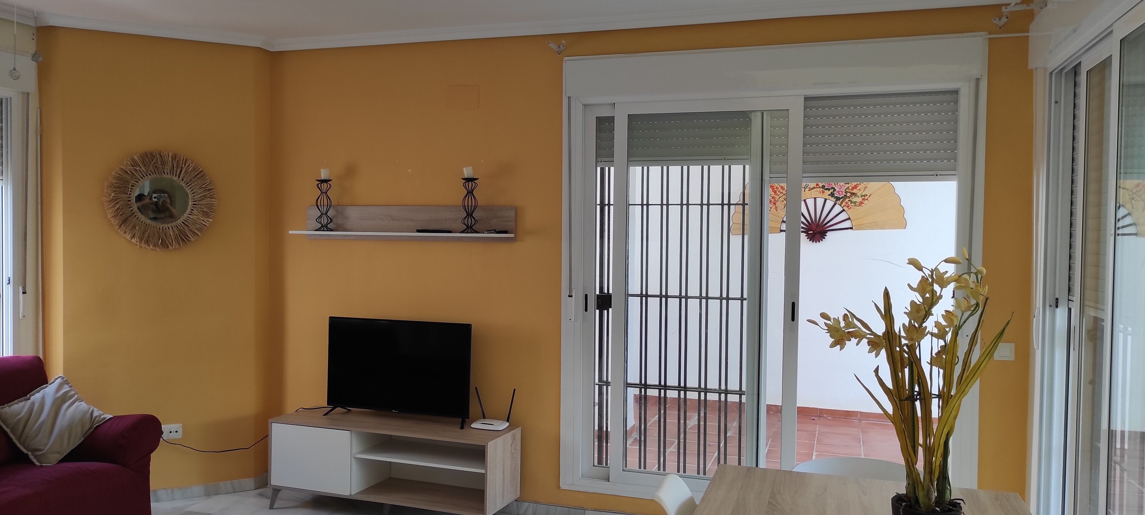 Townhouse On Mediterranean Coast With Pool And Golf!!! Dúplex!!! - スペイン ロタ