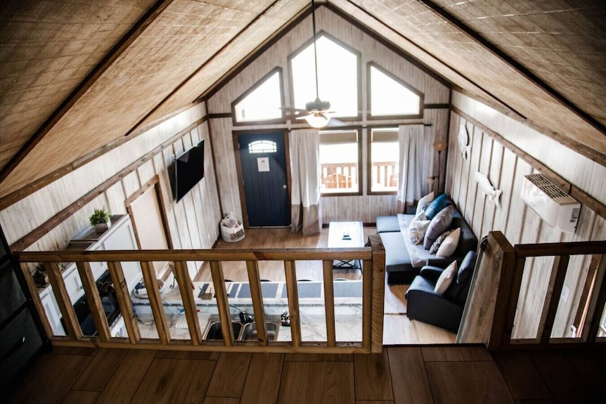 Lake Guntersville Cabin |Pet Friendly | Fenced Yard | Fire Pit - Coco Chateau - Alabama