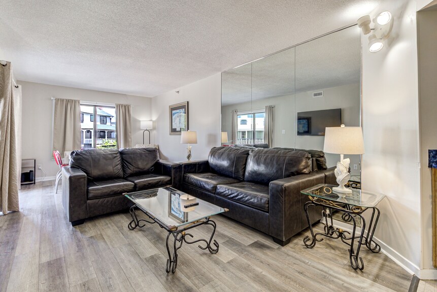 Ocean Views, Balcony, Pool, Steps To Beach, Restaurants, Shops - ライツビル・ビーチ, NC