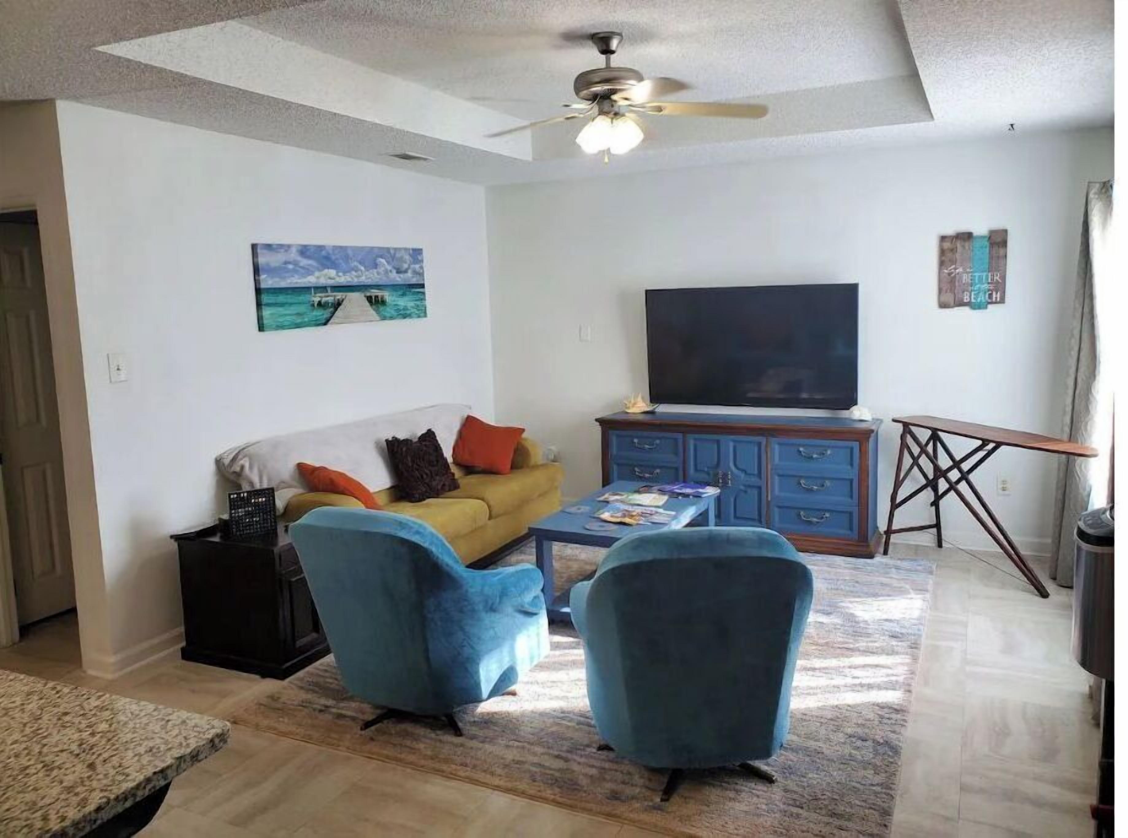 Updated & Cozy 3/2 In Downtown Historic St Marys - 아멜리아 섬