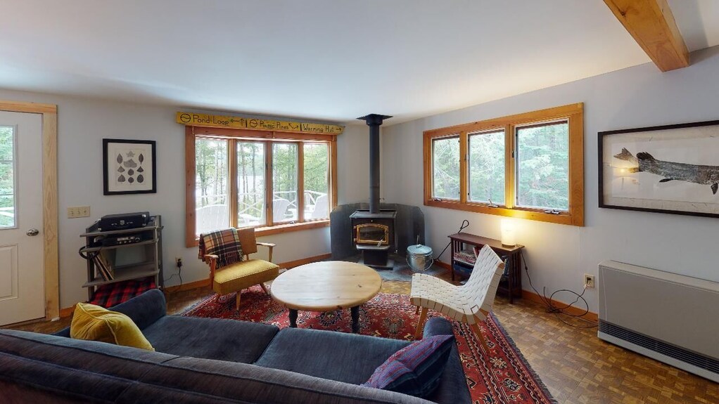 Mountain Escape (Waterfront On Lower Wilson Pond!) - Maine