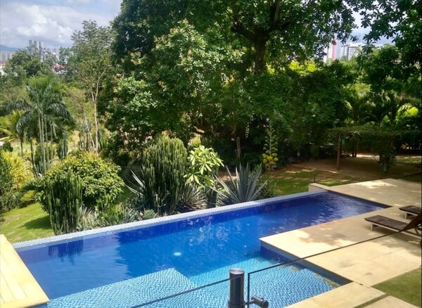 Casa Quinta Con Piscina Santander - Bucaramanga