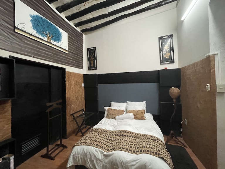 Habitaciónloch - Campeche