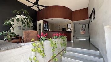 Recepção