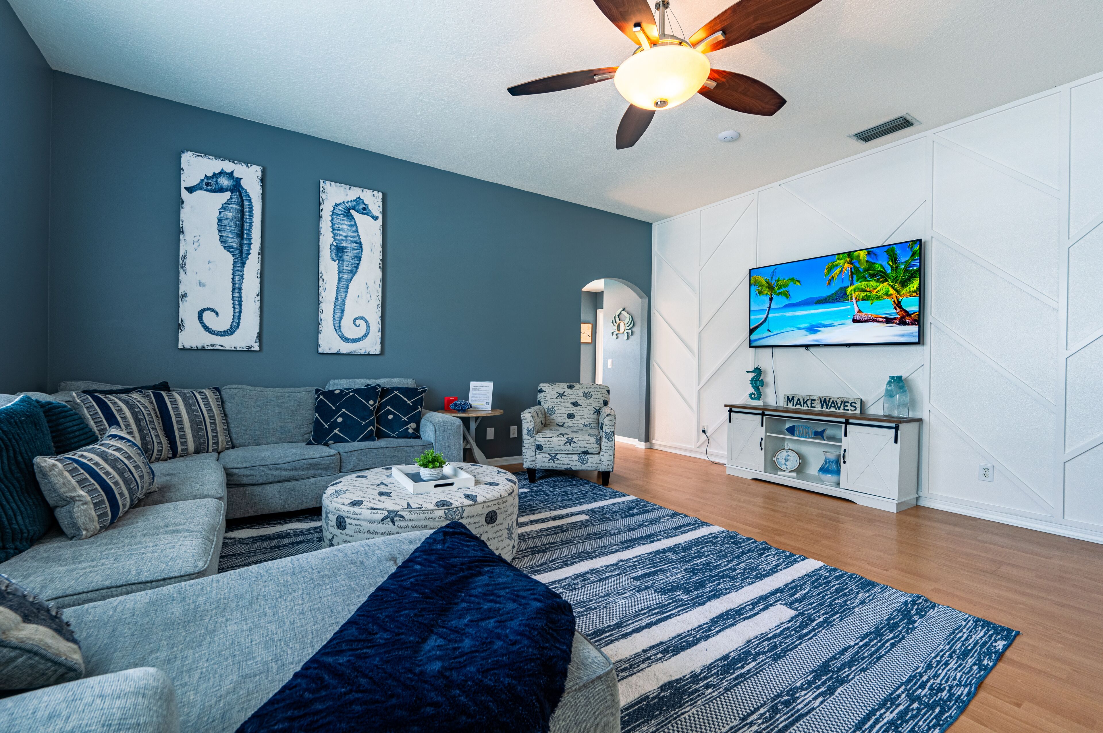 Pet Friendly/ Private Heated Pool/spa W/fire Pit! - Bradenton, FL