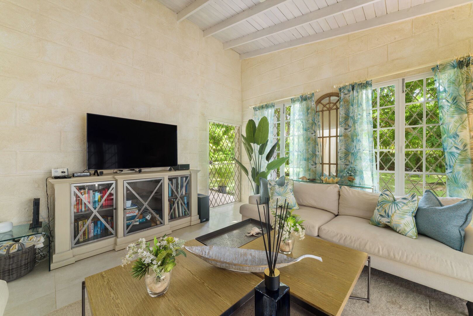 Amazing 3-bed Villa 5 Mins From Beach - Palm Grove 1 - Barbados