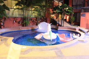Piscina externa