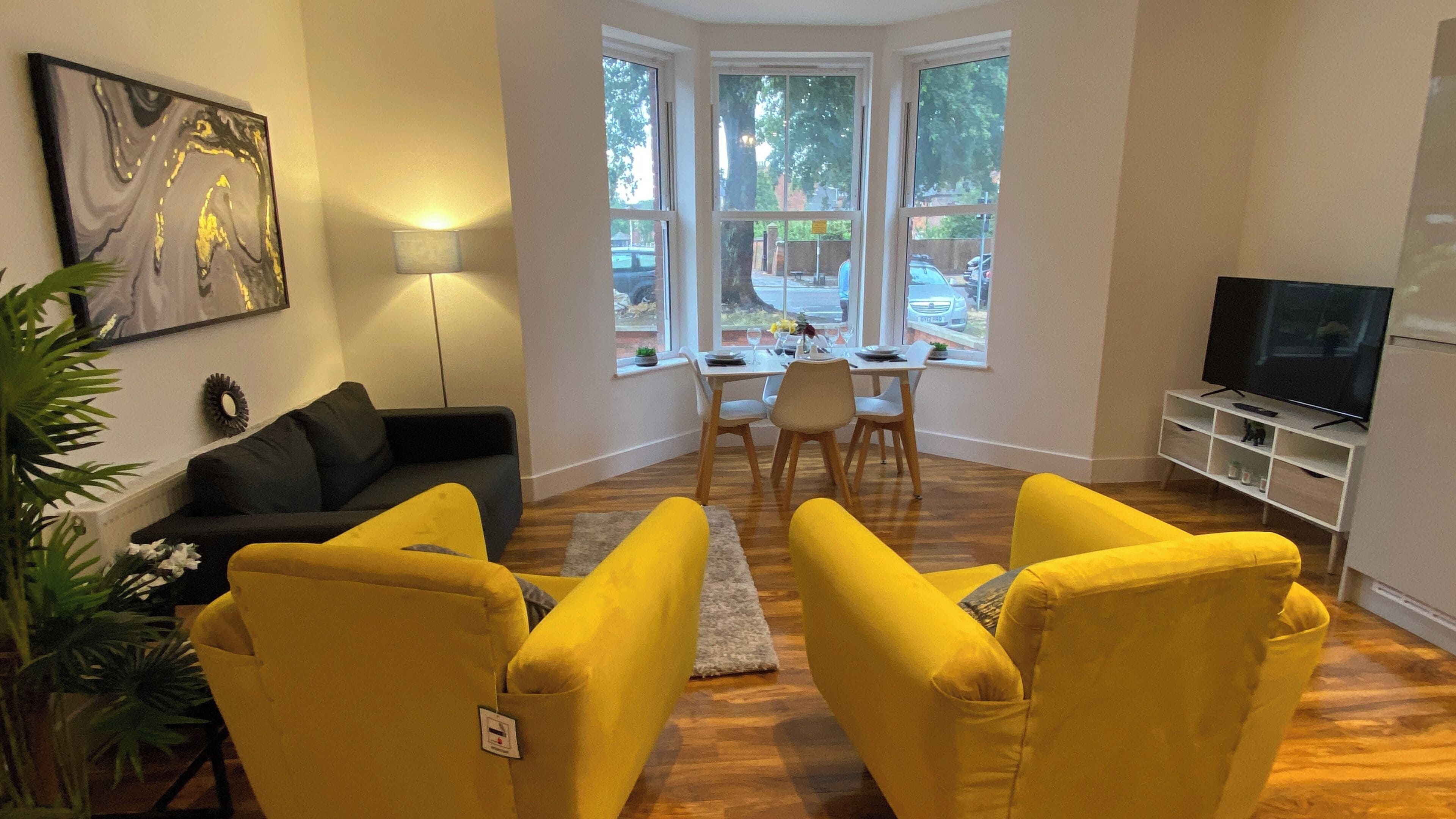 De Parys Flat 1 In Bedford - Bedford