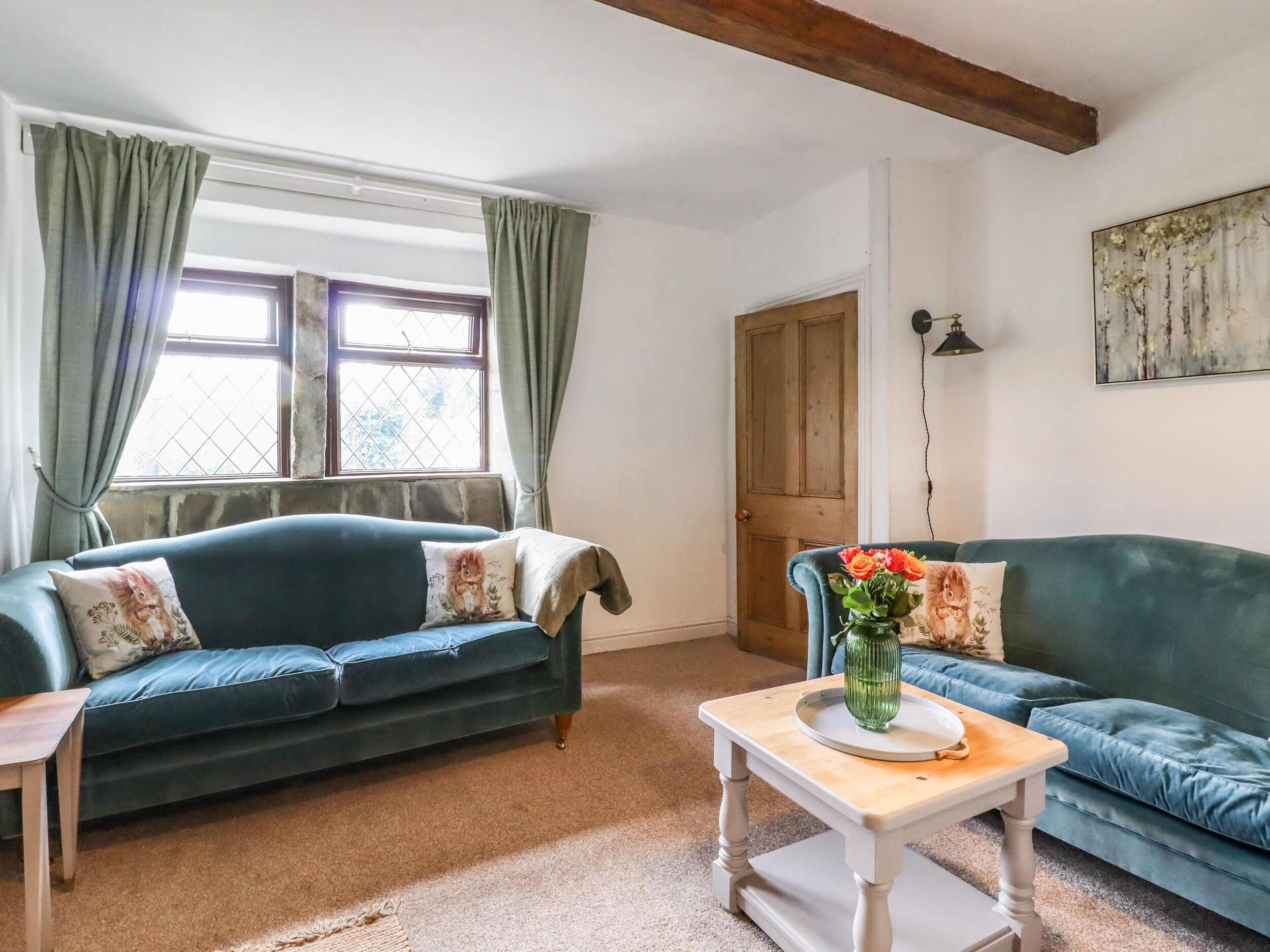 8 Lune Street, Pet Friendly, Character Holiday Cottage In Haworth - Keighley