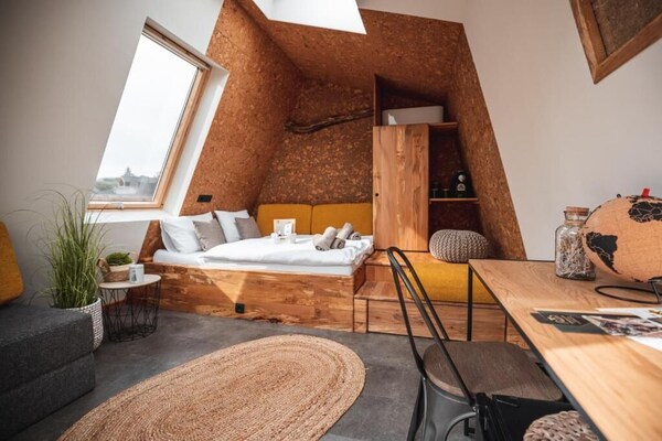 Nesting Resort Posestvo Sončni Raj - Slovenia