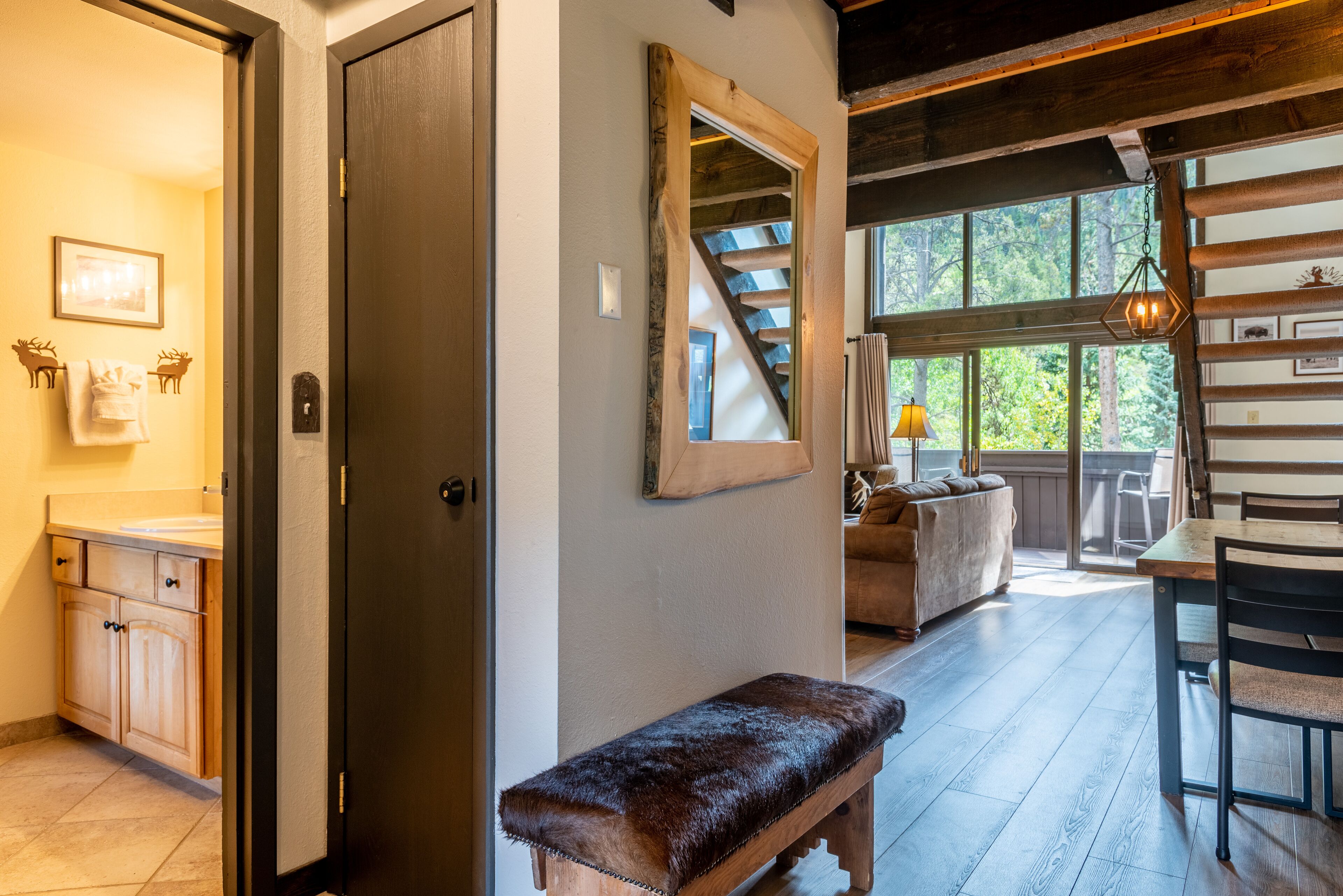 Ski In/walk Out Center Village Condo, Excellent Location, Mountain View - Copper Mountain, CO