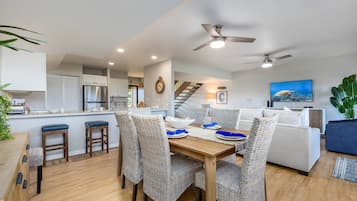 Apartamento em Condomínio Fechado, 3 quartos | Restaurantes