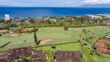 Apartamento em Condomínio Fechado, 3 quartos | Golfe