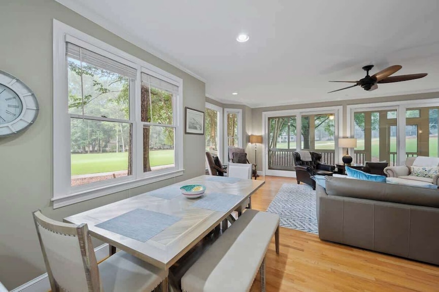 Beautiful Lake/golf View Home - Lake Oconee, GA