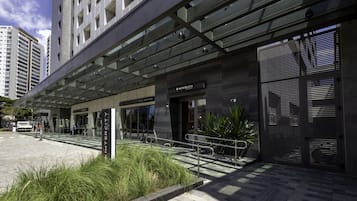 Pormenores do exterior