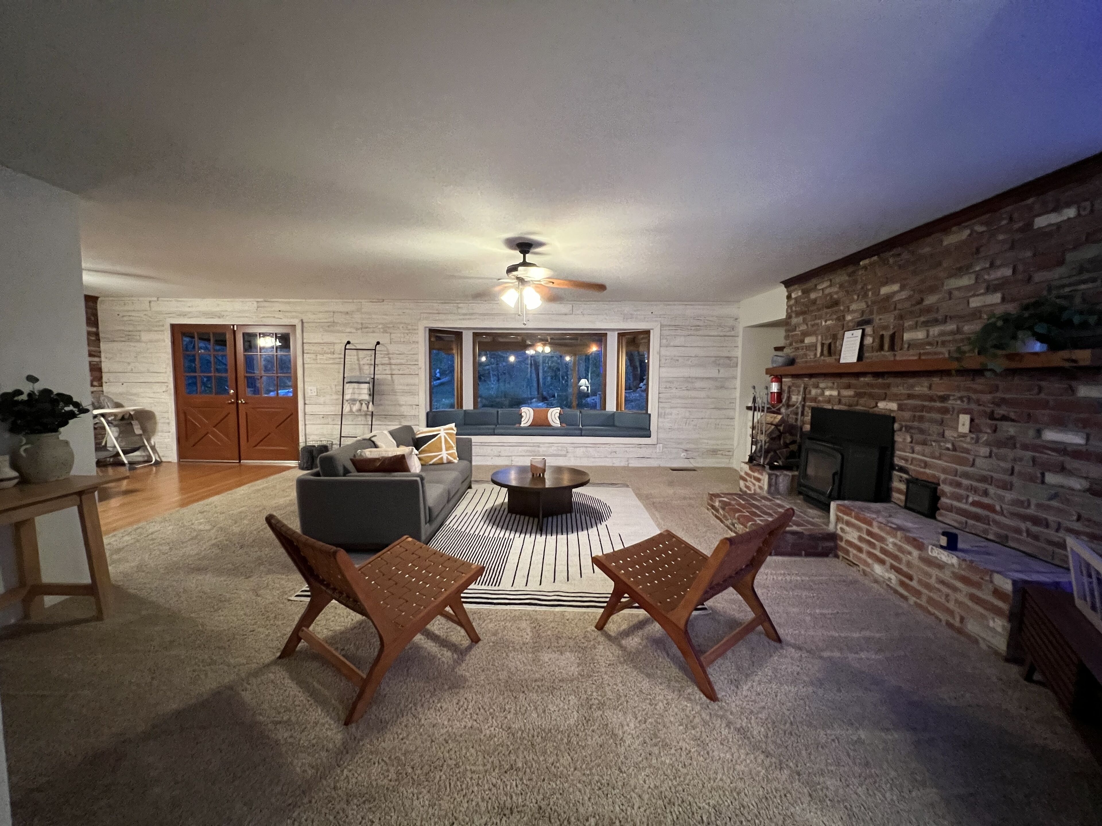 Cozy Mid-century Cottage Near Sierra National Forest And Yosemite Park. - Yosemite National Park, CA