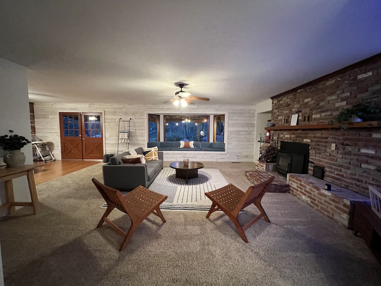 Cozy Mid-century Cottage Near Sierra National Forest And Yosemite Park. - Yosemite National Park, CA