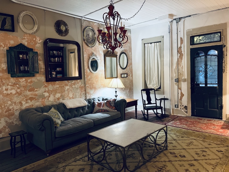 Up On Main - A Charming Historic Apartment In The Heart Of Eureka Springs - ユーレカスプリングス, AR