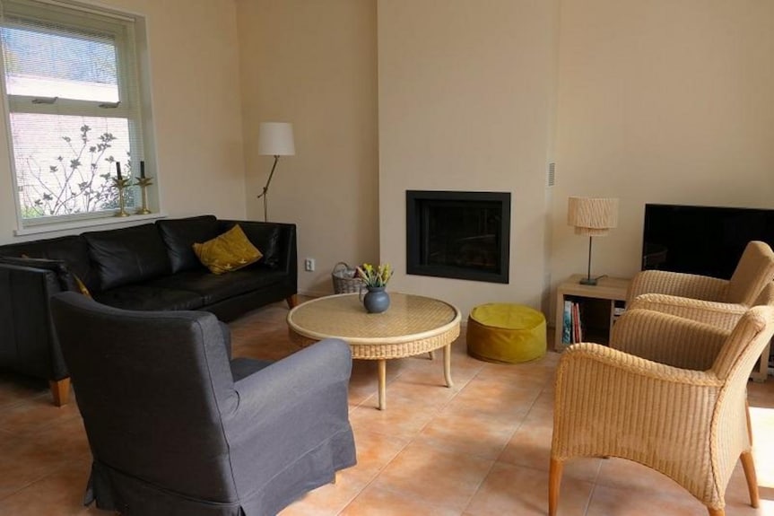 Comfortabel, Zonnig Vakantiehuis Op Park Campanula, 2 Slaapkamers, Wifi, Dichtbij Strand, Bos En Duinen - Petten