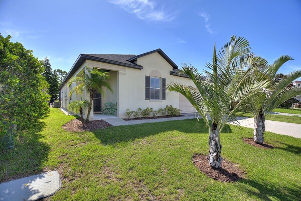 The Lazy Lime-hidden Mickey Scavenger Hunt-house Near Disney-pool & Hot Tub! - Davenport, FL