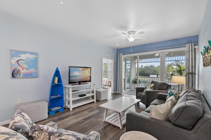 Lely Greenlinks Villa Naples Heated Pool + Free Rounds Of Golf Off Season - Picayune Strand State Forest, Naples