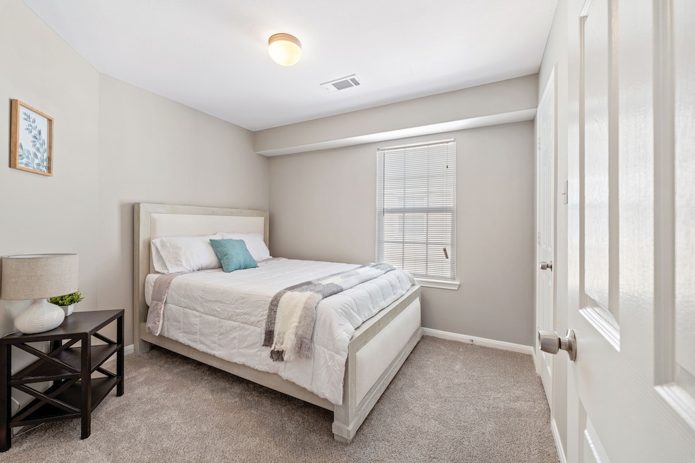 Great Location | Fast Wifi | 3brd Houston Home - 휴스턴