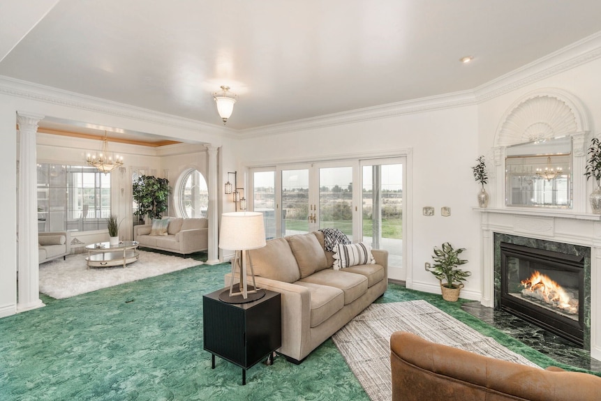 Canyon Rim Waterfall Views, Hot-tub, Theater, Surround Sound, Grill Area - Twin Falls, ID