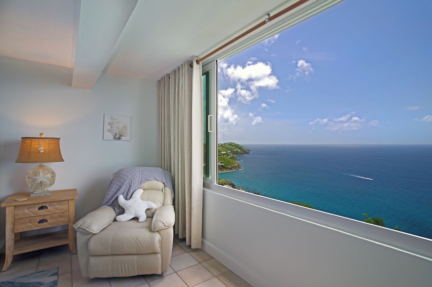 Paradise Palms W/ Pool And Panoramic Ocean Views And Generator! - U.S. Virgin Islands