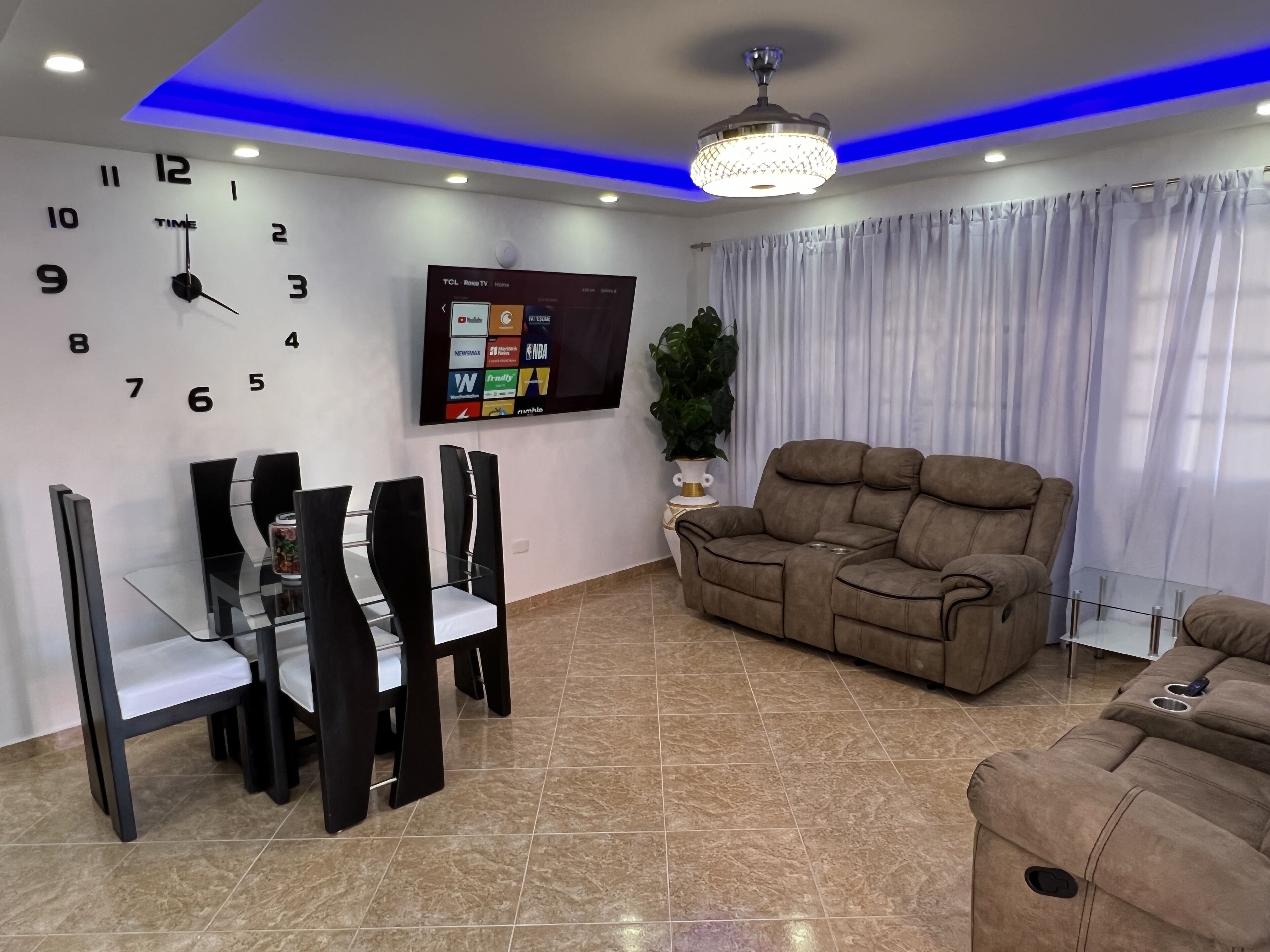 Exclusive Luxury Villa: Private Water Slide & Spa Oasis - Puerto Plata