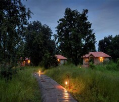 Fachada do alojamento