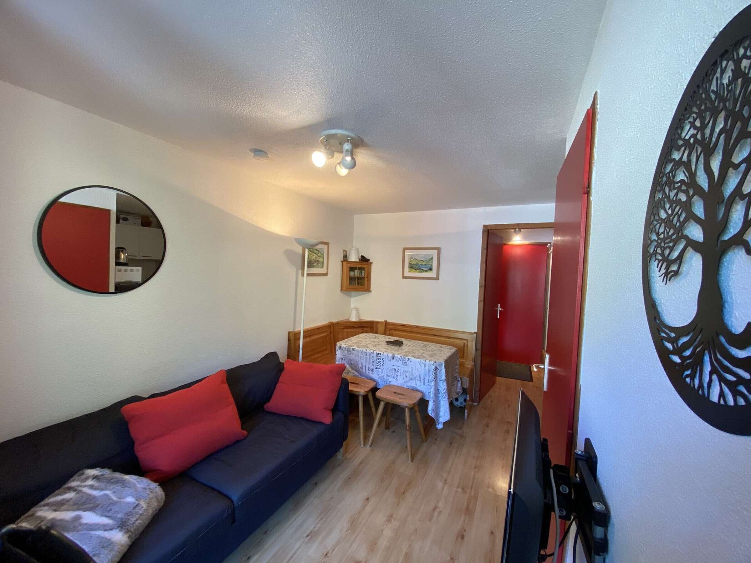 Appartement Cosy 3-5 Pers, Piscine, Proche Pistes, Centre Village - Lac du Clou