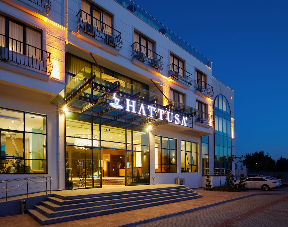 Hattuşa Vacation Thermal Club Saray - Saray