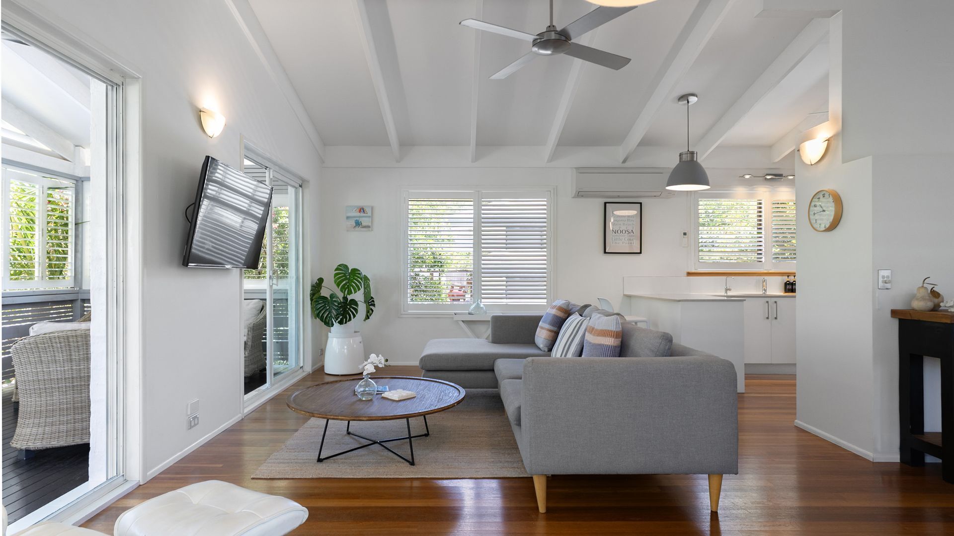 1 Hillridge, 6 Ferguson St - Coastal Retreat - Noosa Heads