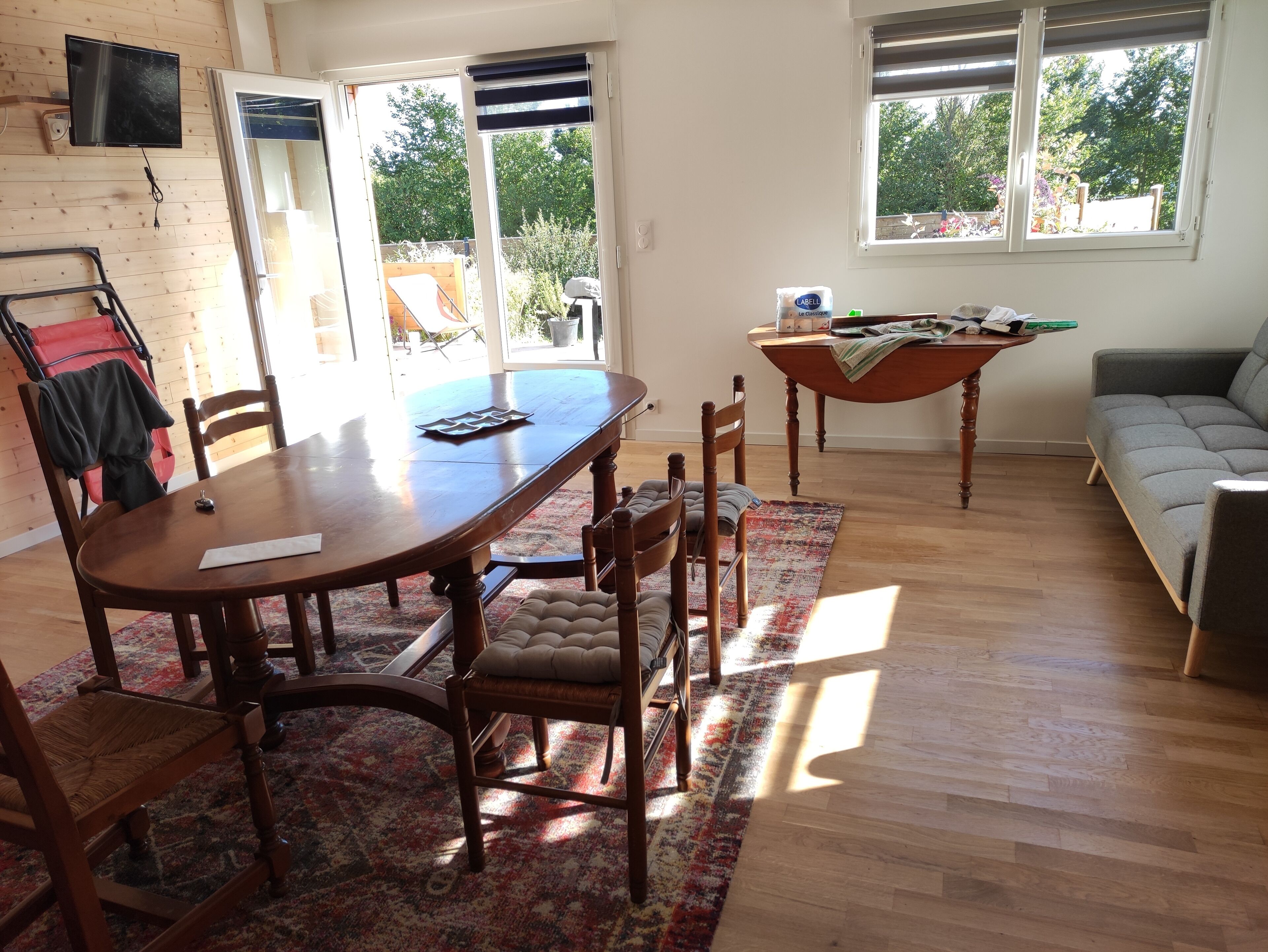 Villa Bois Dans Résidence Proche Marais Salants Et Mer - Piriac-sur-Mer