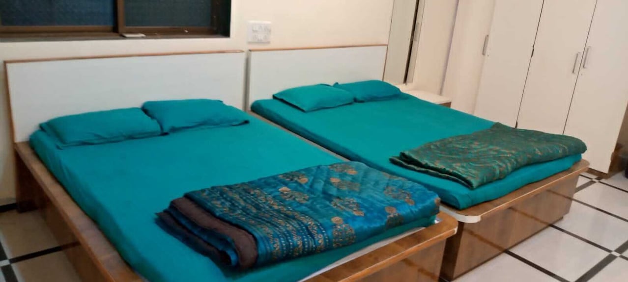 A Private Villa Amidst Greenery. - Karjat