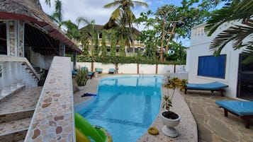 Vila | Piscina