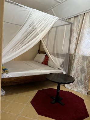 Vila | 1 quarto, Wi-Fi de cortesia, roupa de cama